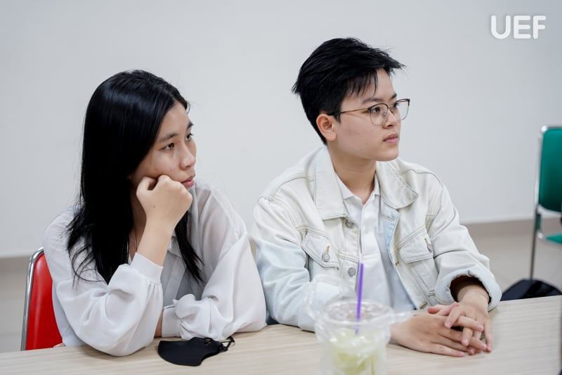 FOE ProSkill Training số 7: UEFers được định hình giá trị, xây dựng ...